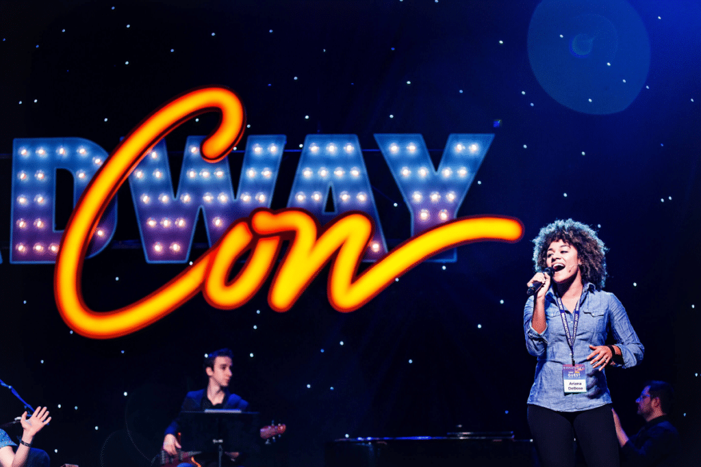 This Broadway Fan Convention Has Officially Arrived In NYC