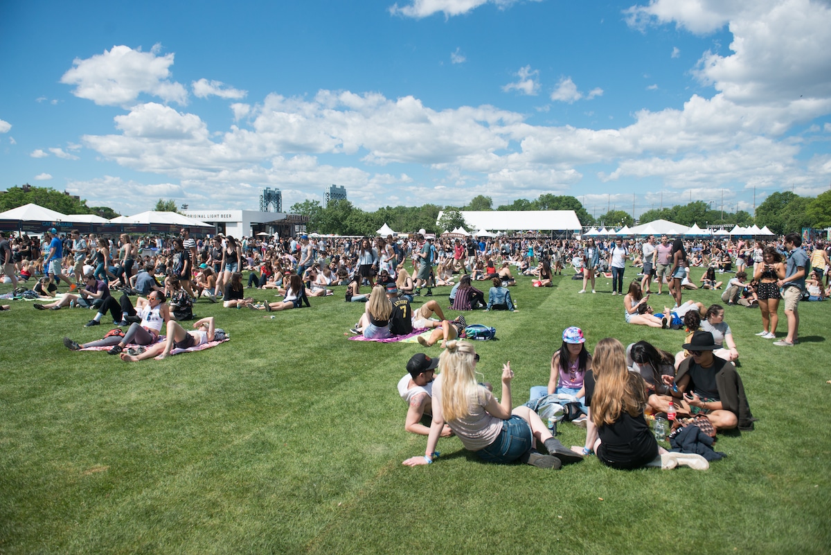 Governors Ball's Food Vendor Lineup Has Been Announced
