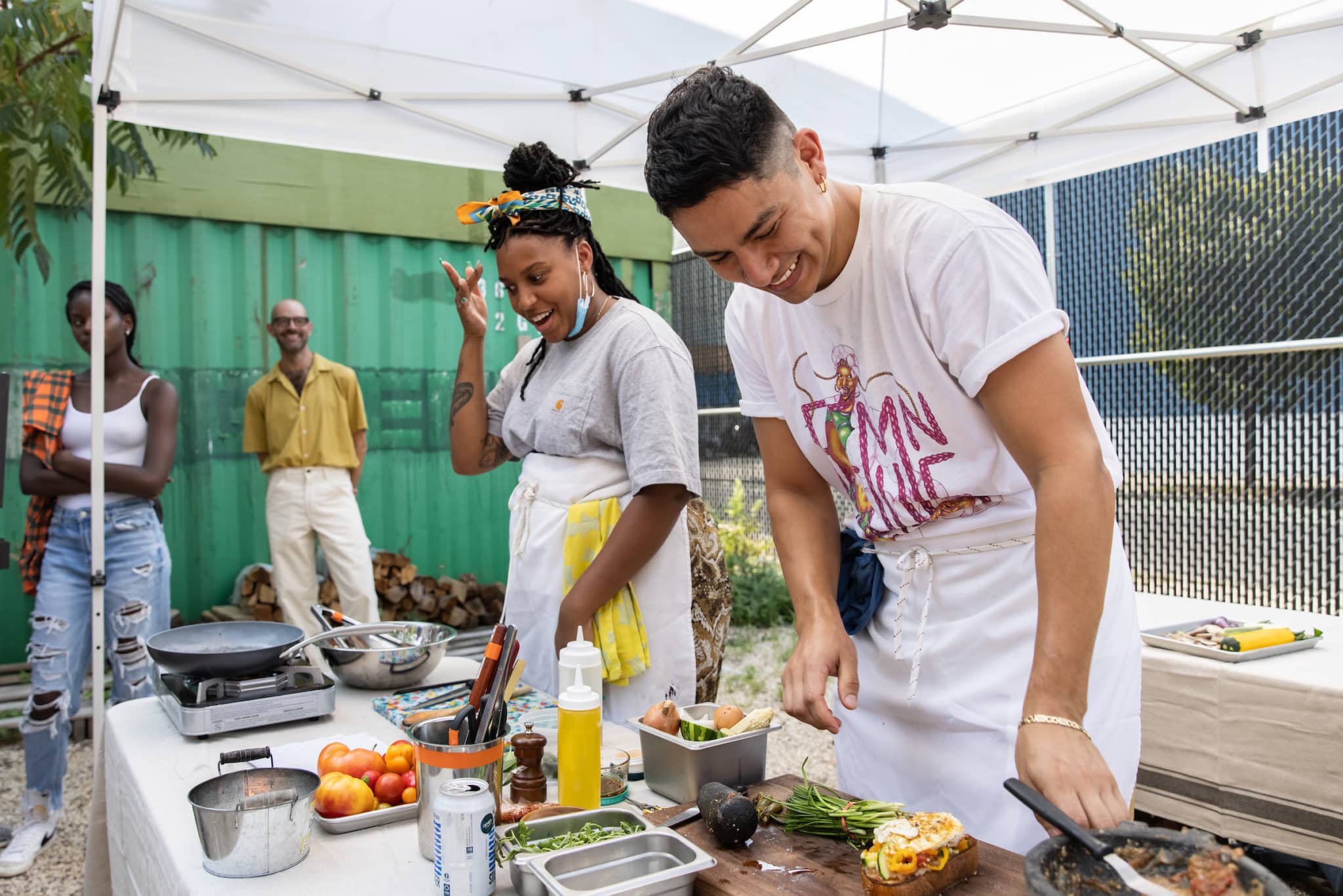 'Second Sundays' Is Pioneer Works Fun & Free Weekend Series
