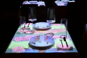 Take A ‘Journey’ Around The World At This NYC Restaurant