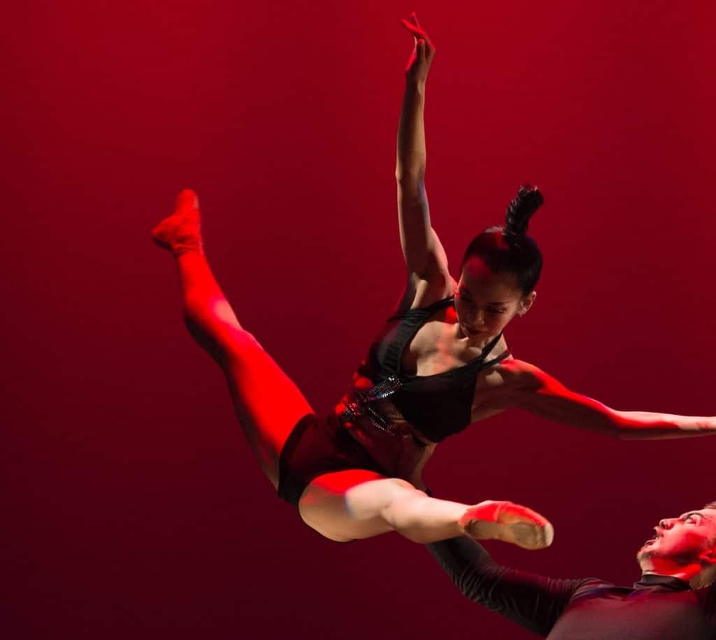 Tickets To This Dracula Ballet Are Available For A Limited Time