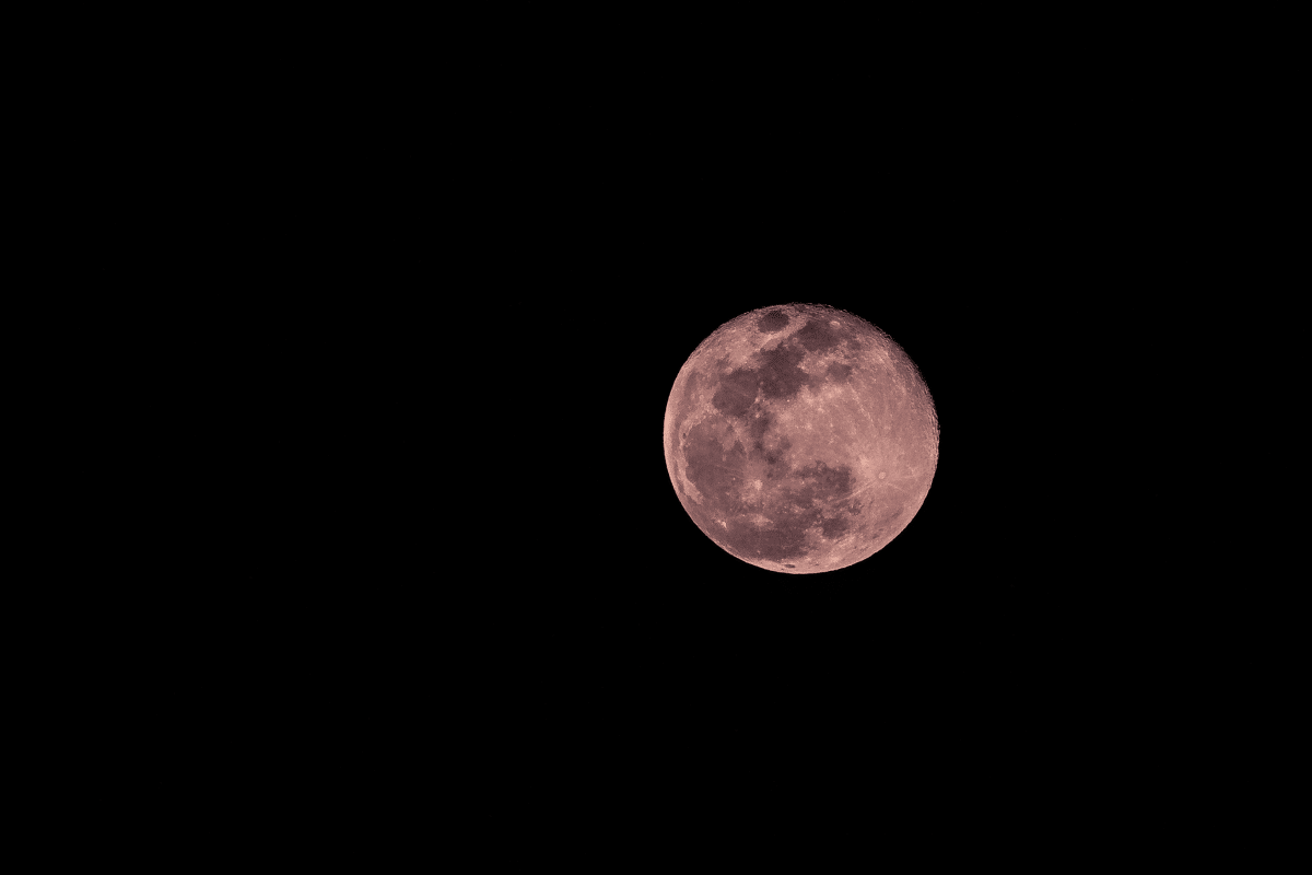 April's Full 'Pink Moon' Will Illuminate The Sky This Month