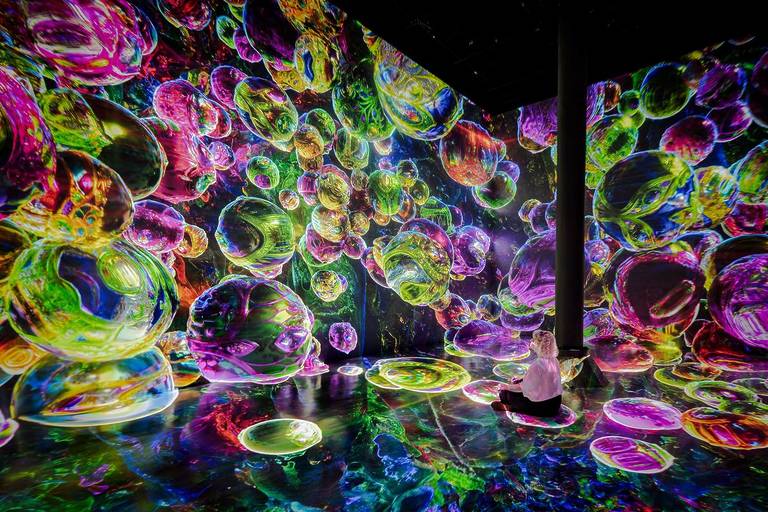 10 Best Immersive Experiences In NYC Right Now - Secret NYC