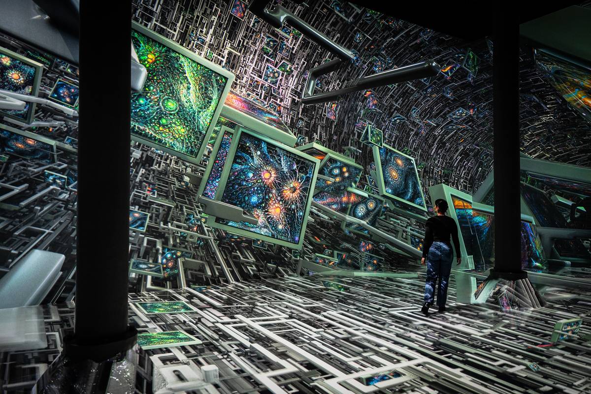 10 Best Immersive Experiences In NYC Right Now - Secret NYC