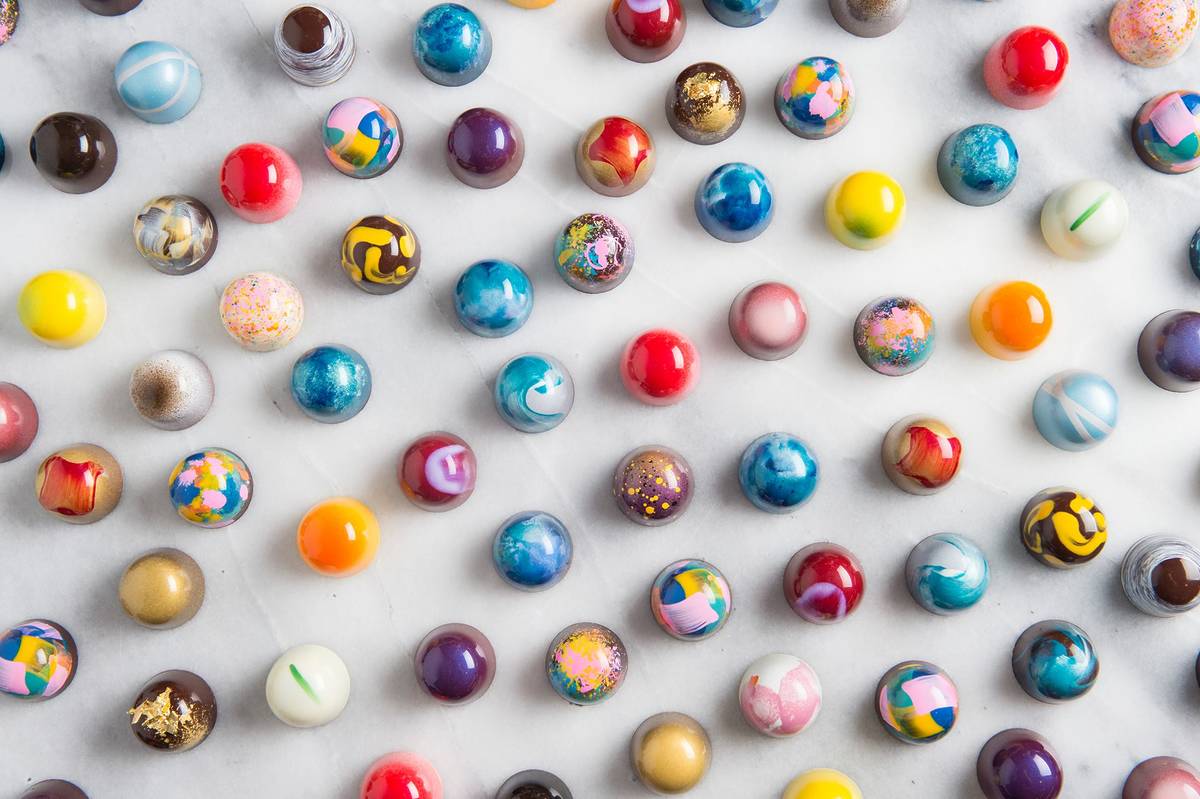 The Best Chocolate Shops In NYC (2025)