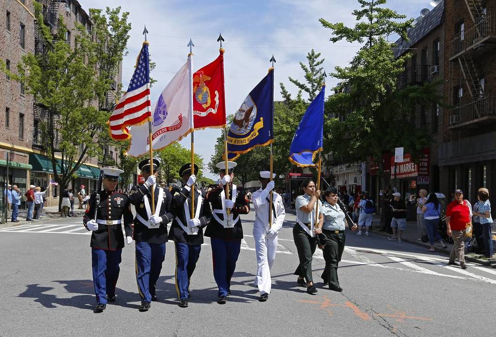 The Best Memorial Day Weekend Events In NYC (May 2025)