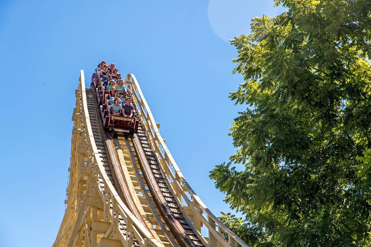 The Best Amusement Parks Near NYC (2025)