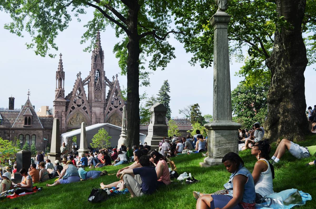 Las mejores cosas gratis que hacer en Nueva York (2025)