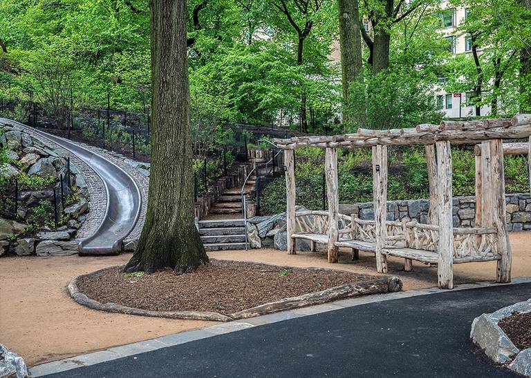 15 Best Playgrounds In NYC Your Kids Will Love - Secret NYC