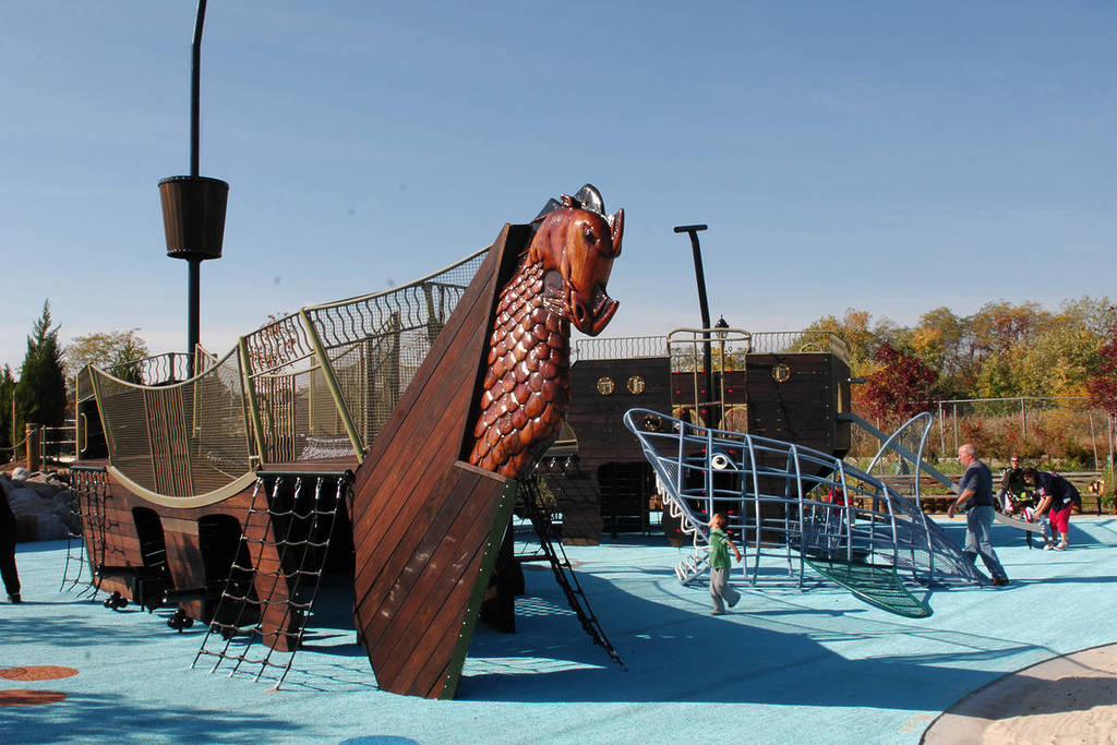 15 Best Playgrounds In NYC Your Kids Will Love - Secret NYC