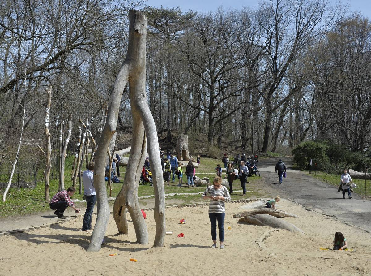 15 Best Playgrounds In NYC Your Kids Will Love - Secret NYC
