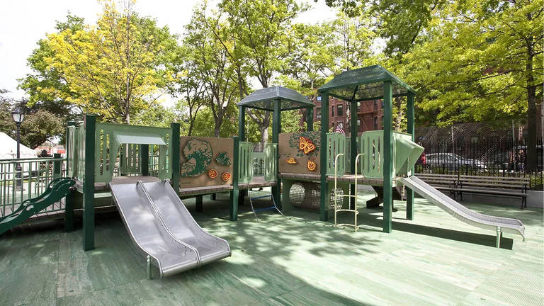 15 Best Playgrounds In NYC Your Kids Will Love - Secret NYC