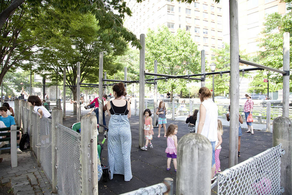 15 Best Playgrounds In NYC Your Kids Will Love - Secret NYC