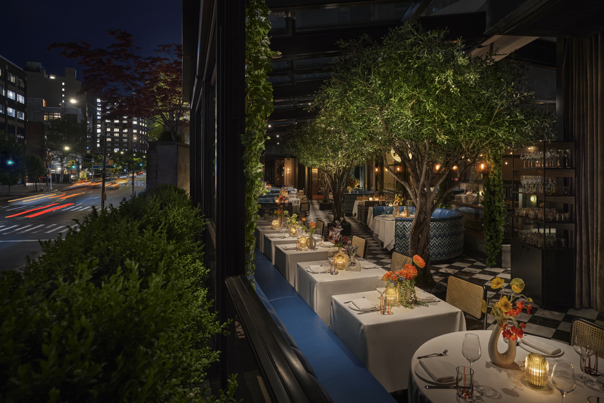 Twenty Three Grand Is Soho's Hottest New Dining Destination