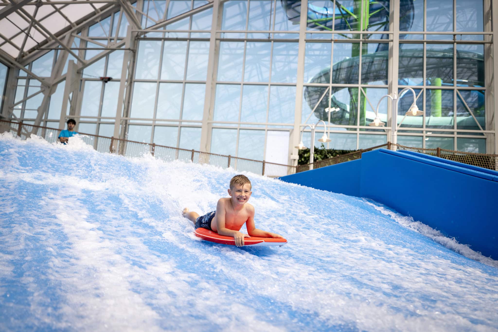 The Best Water Parks Near NYC To Visit This Summer