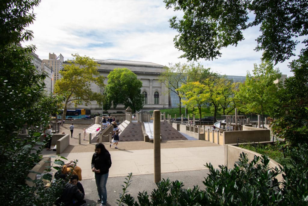 15 Best Playgrounds In NYC Your Kids Will Love - Secret NYC