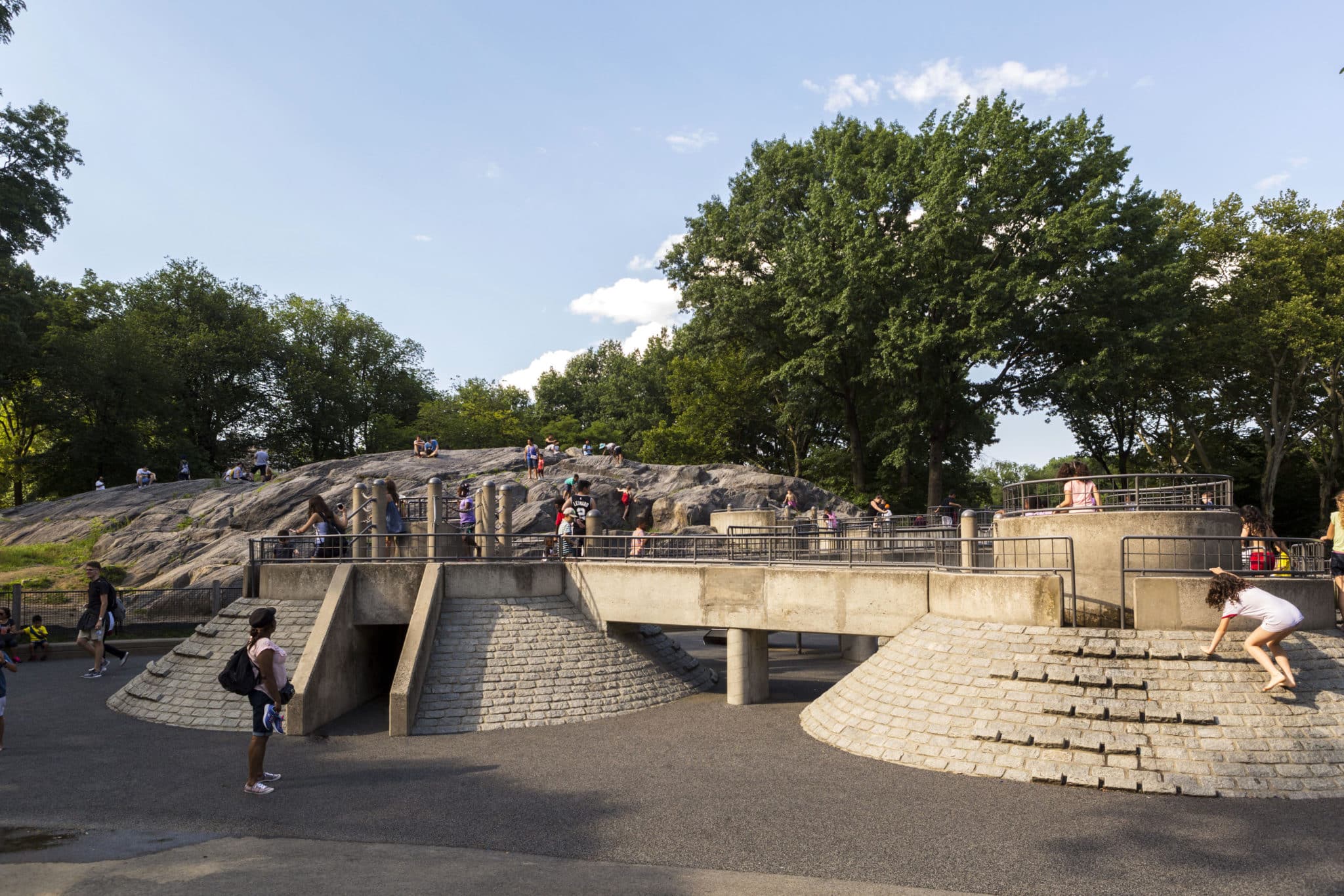15 Best Playgrounds In NYC Your Kids Will Love - Secret NYC