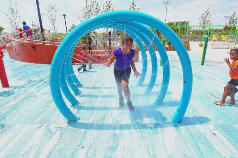15 Best Playgrounds In NYC Your Kids Will Love - Secret NYC