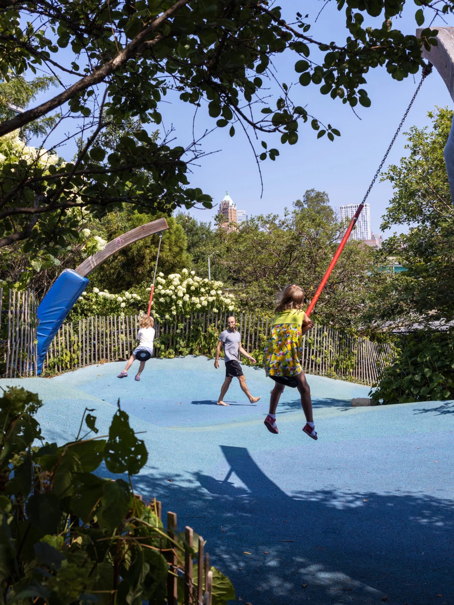 15 Best Playgrounds In NYC Your Kids Will Love - Secret NYC