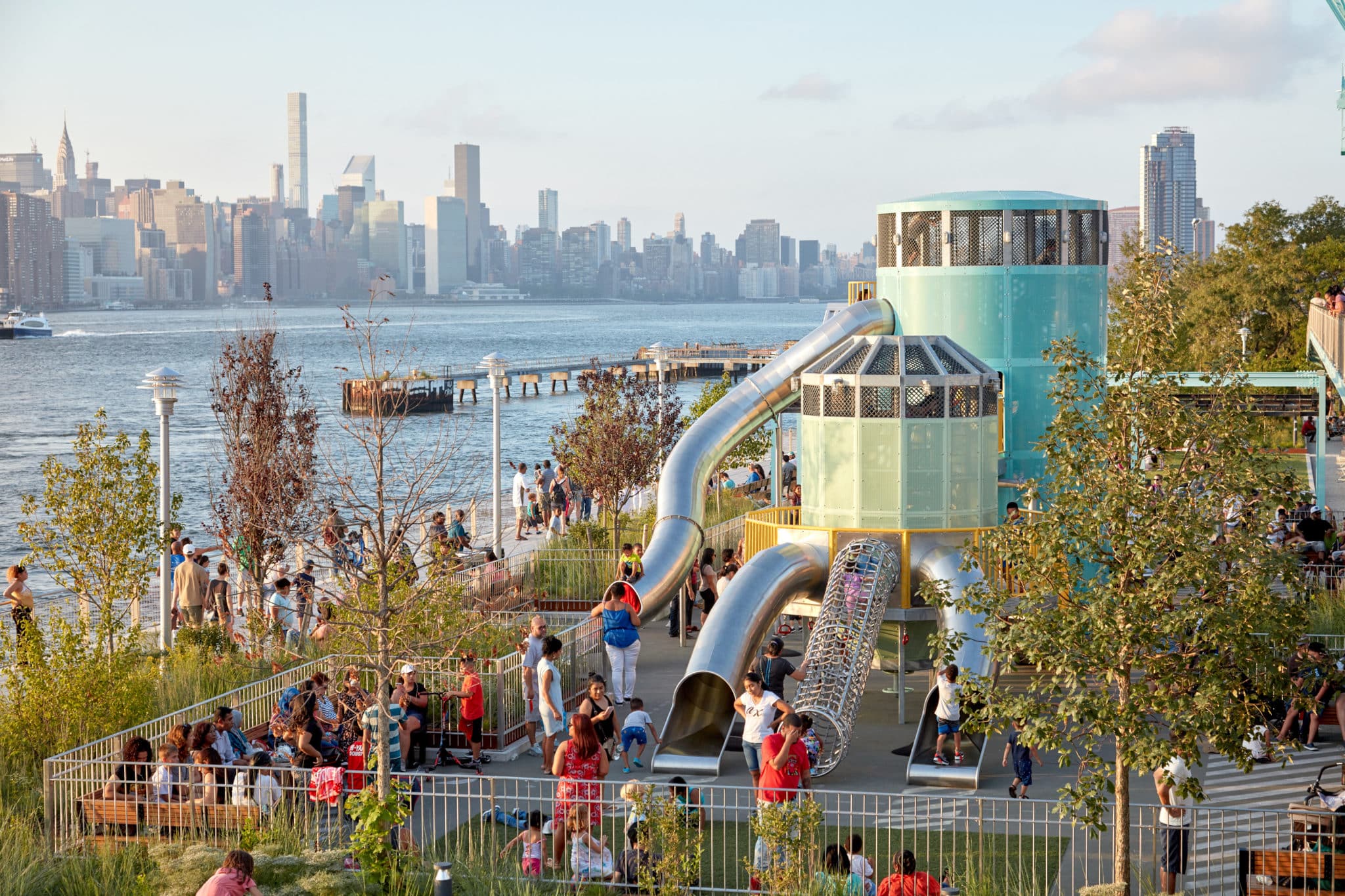 15 Best Playgrounds In NYC Your Kids Will Love - Secret NYC