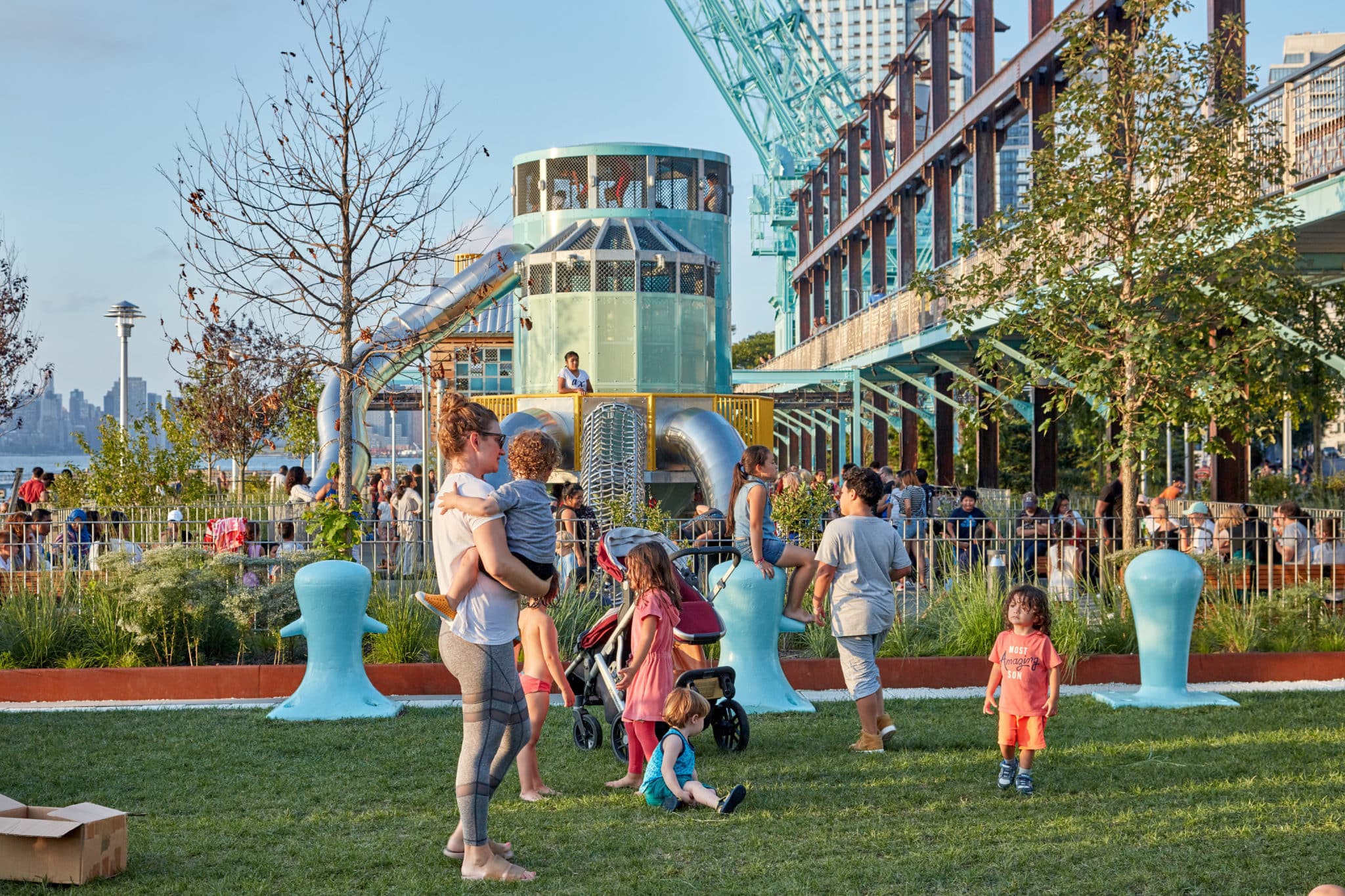 16 Best Free Things To Do In NYC With Kids Right Now