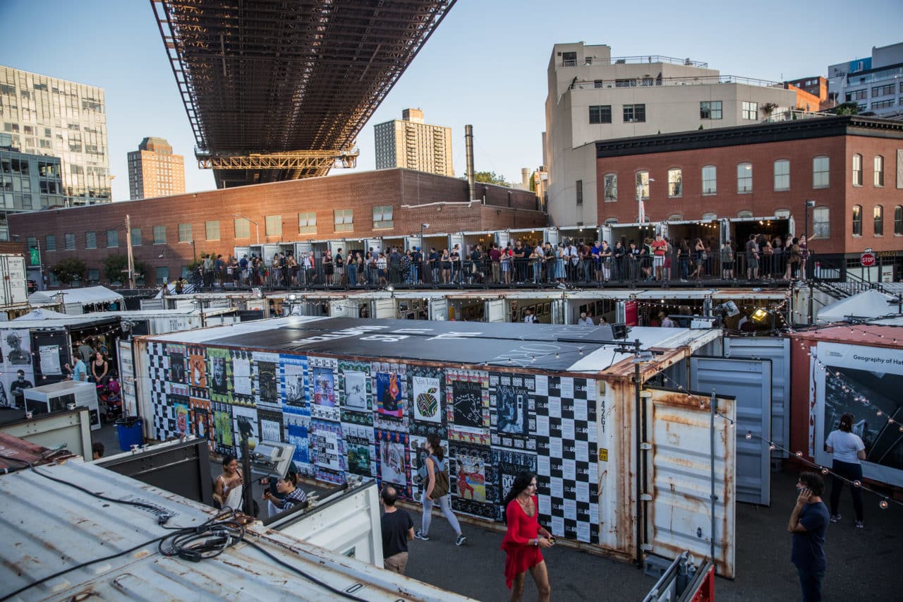 Photoville Reveals Shipping-Containers-Turned-Photo-Galleries