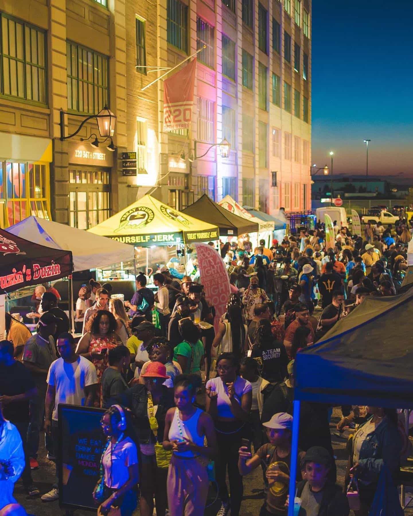 8 Best Night Markets In NYC This Season - Secret NYC