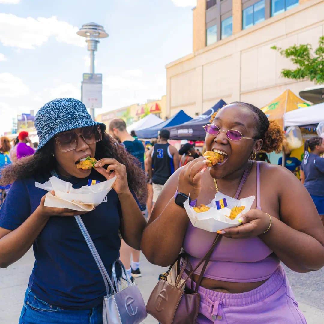 14 Best Food Festivals In NYC To Visit Right Now