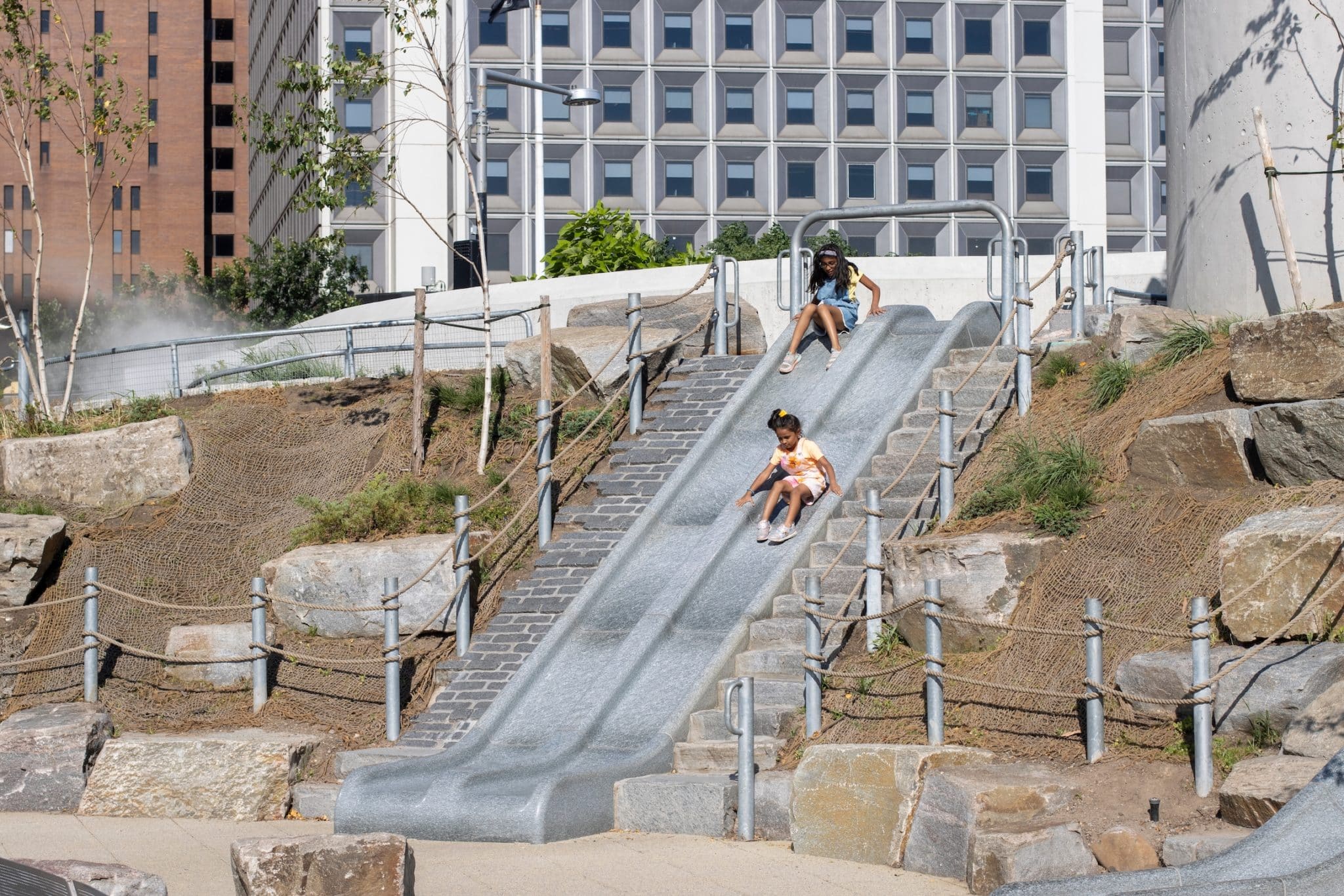 15 Best Playgrounds In NYC Your Kids Will Love - Secret NYC