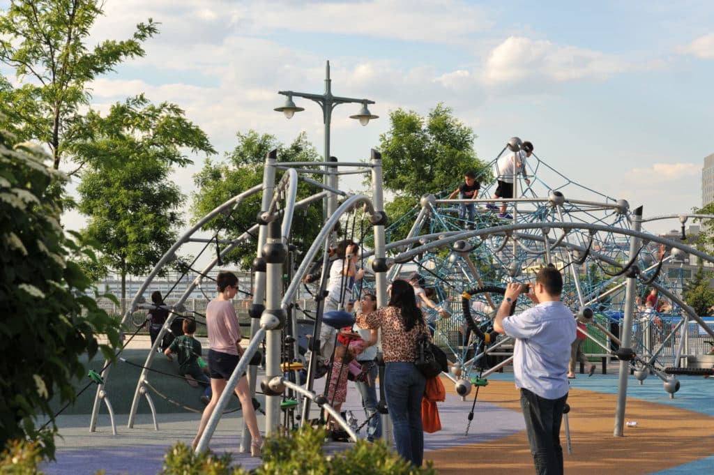 15 Best Playgrounds In NYC Your Kids Will Love - Secret NYC