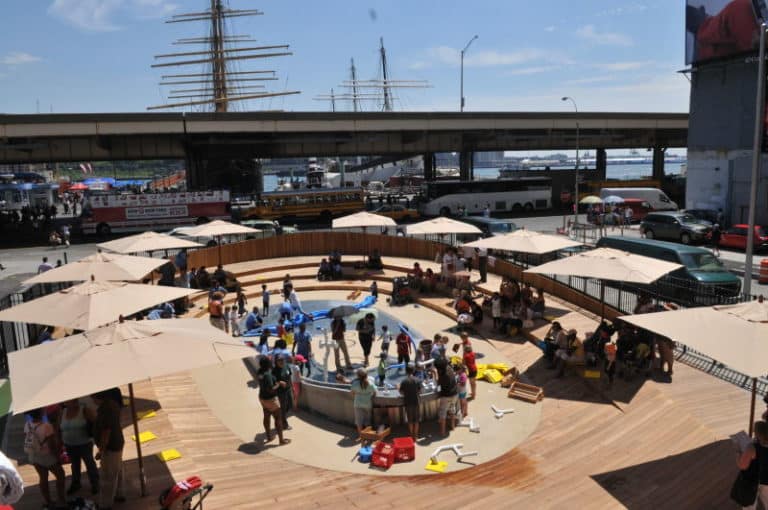 15 Best Playgrounds In NYC Your Kids Will Love - Secret NYC