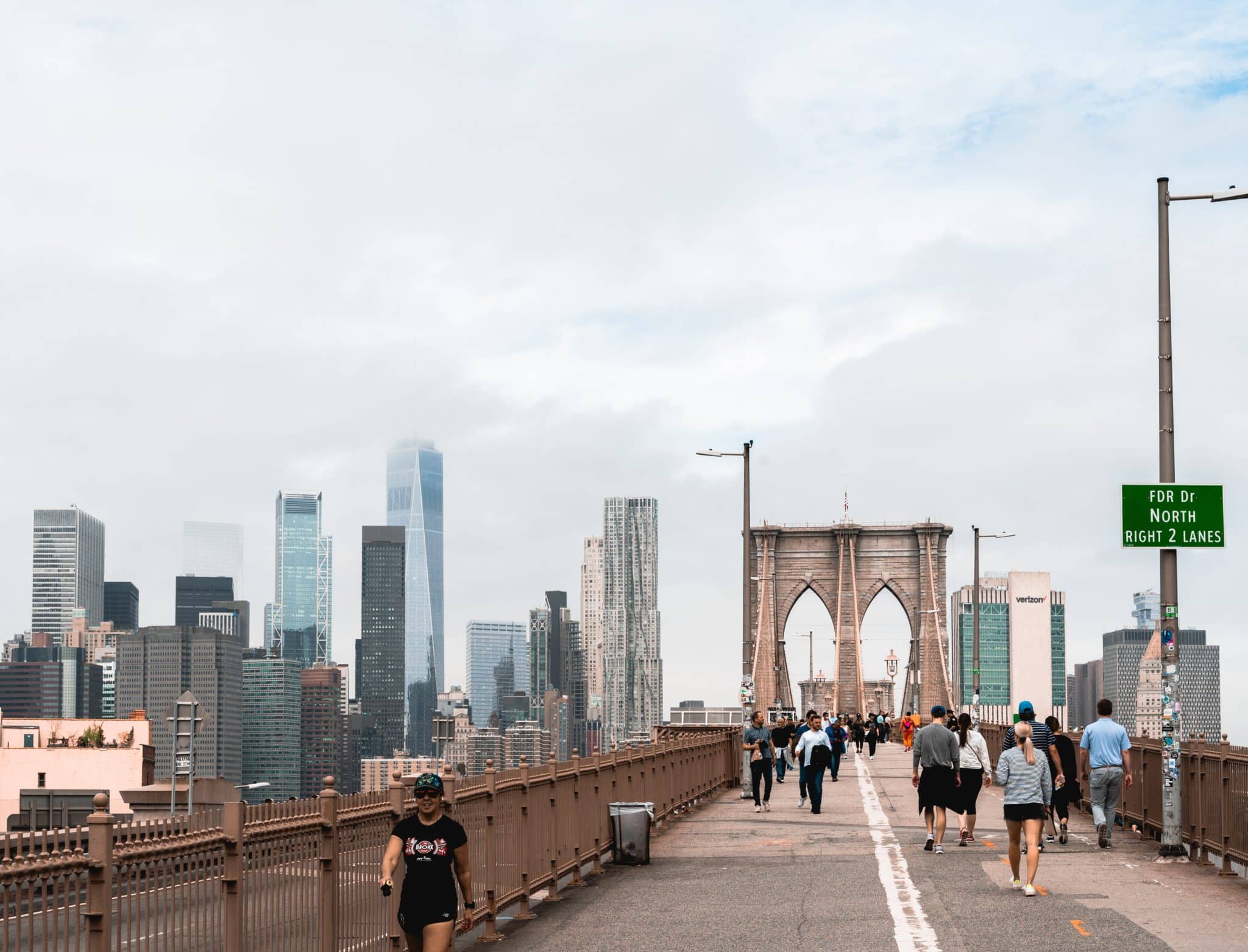 The 7th Most Walkable City In The U.S. Is NYC