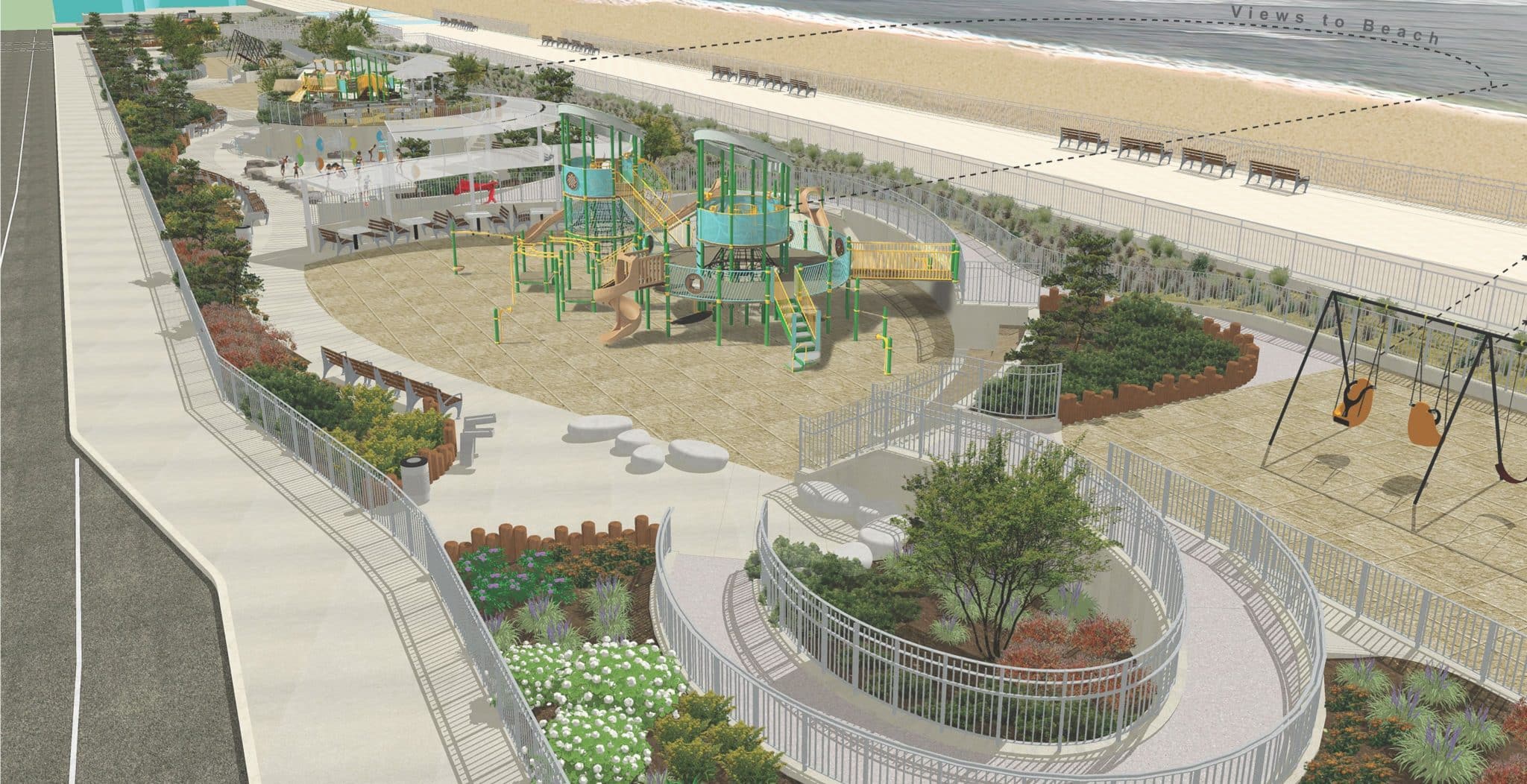 Rockaway Peninsula To Receive $33 Million Upgrade This Summer