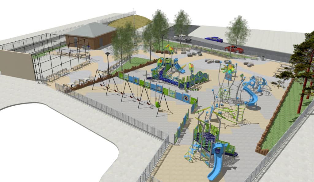 Rockaway Peninsula To Receive $33 Million Upgrade This Summer