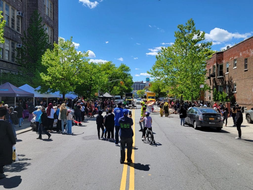 $30 Million Will Go To Support NYC's Open Streets Program