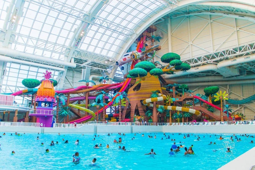 The Best Water Parks Near NYC To Visit This Summer