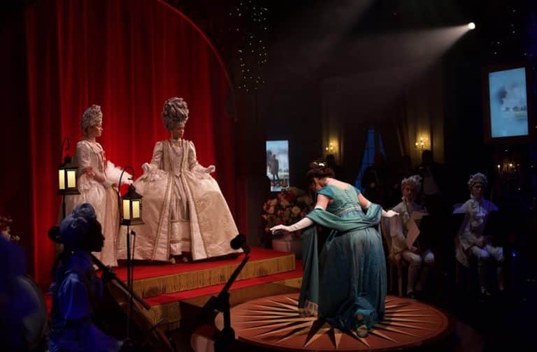 The Queen’s Ball: A Bridgerton Experience Is Even Better With Amex