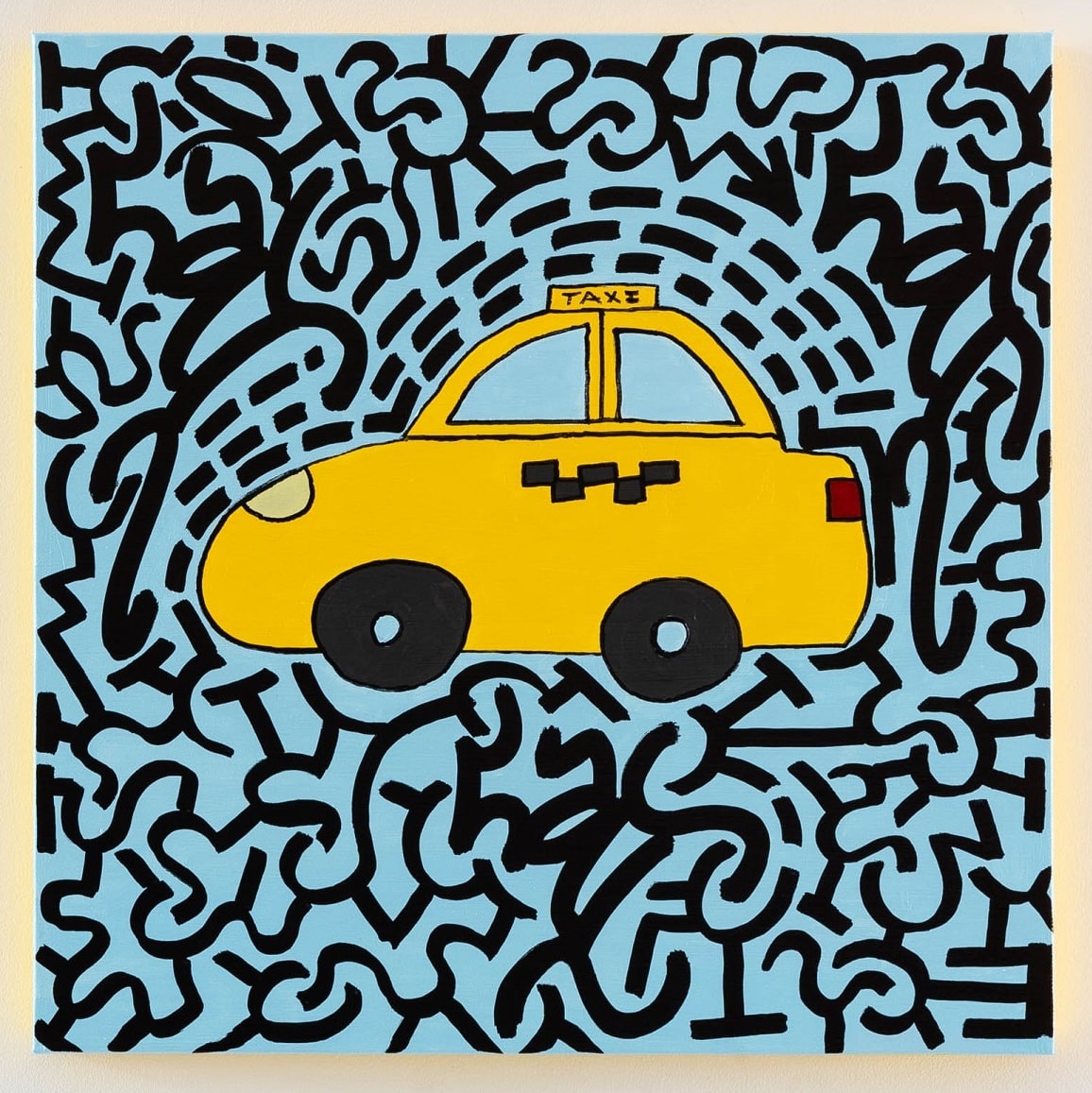 Angel Ortiz, Keith Haring Collaborator, To Showcase New Artwork