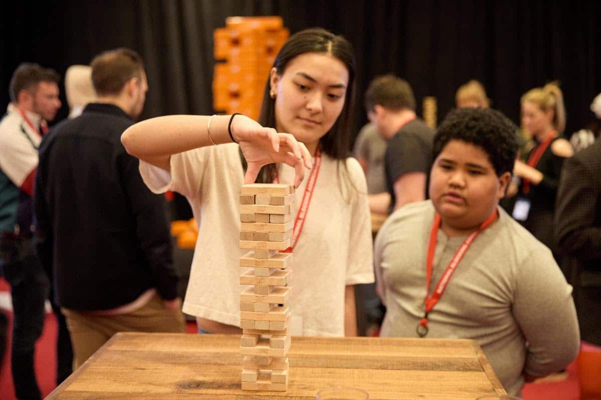 A $14,000 Jenga Tournament Is Coming To NYC This Summer
