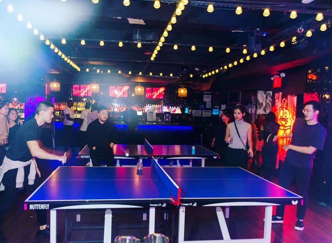 8 Best Places To Play Ping Pong In NYC - Secret NYC