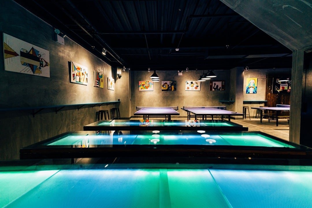 8 Best Places To Play Ping Pong In NYC - Secret NYC