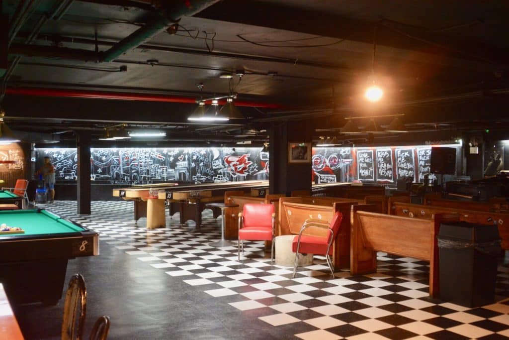 8 Best Places To Play Ping Pong In NYC - Secret NYC