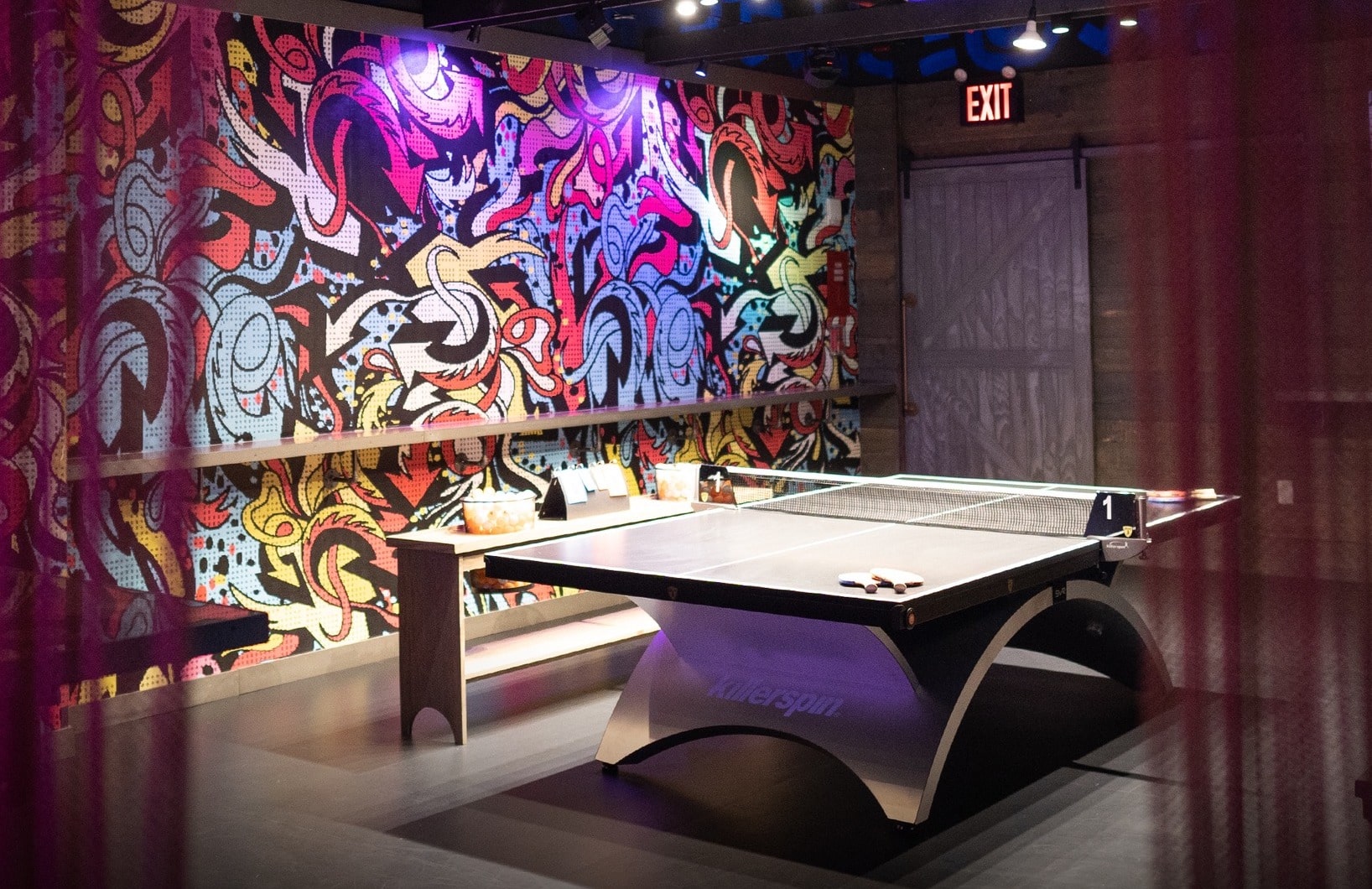 8 Best Places To Play Ping Pong In NYC - Secret NYC