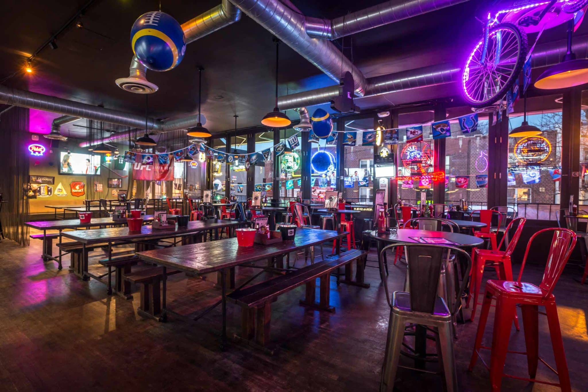 8 Best Places To Play Ping Pong In NYC - Secret NYC