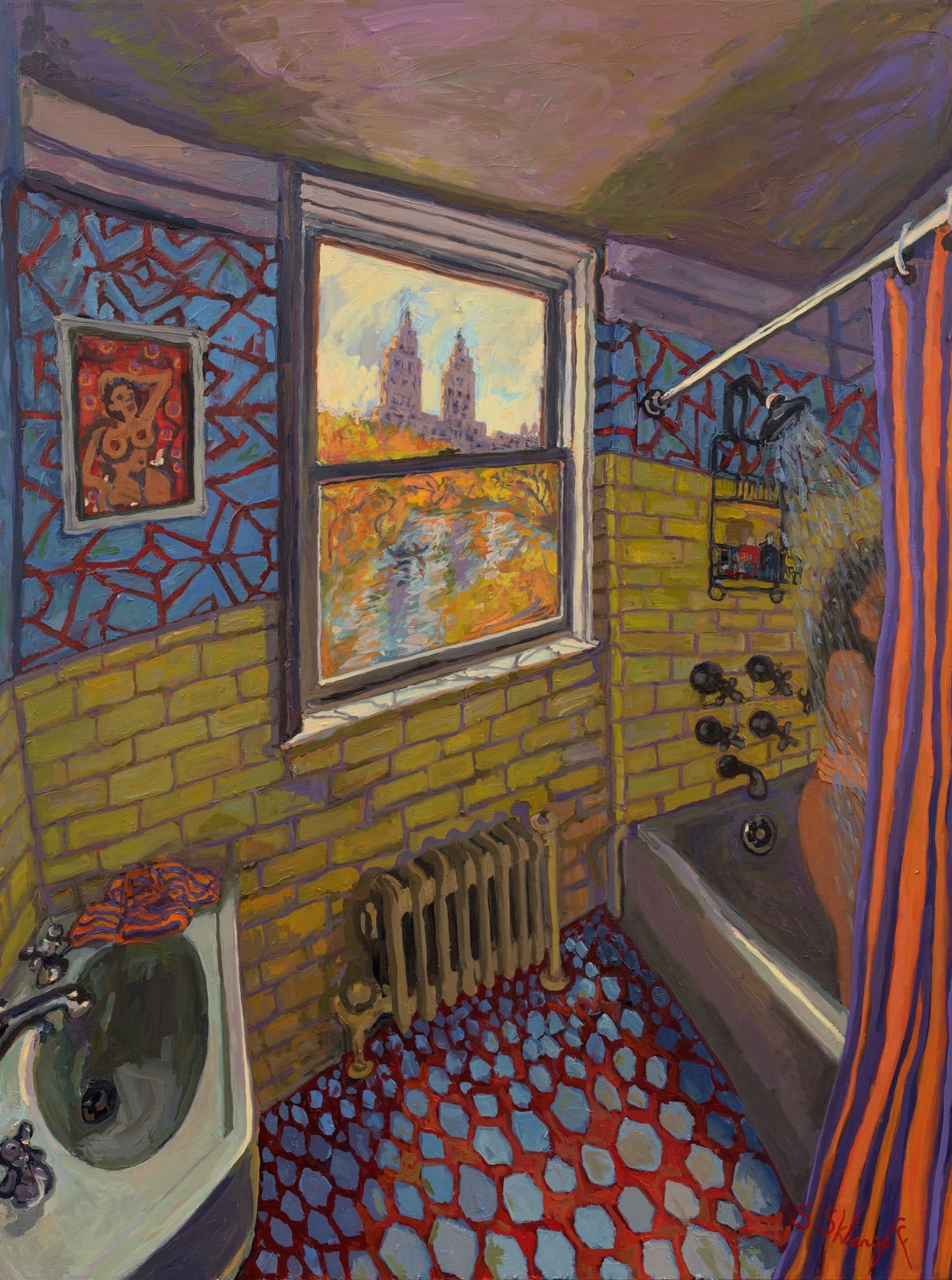 Spill A Secret At 'Secrets of New York' & It May Be Painted