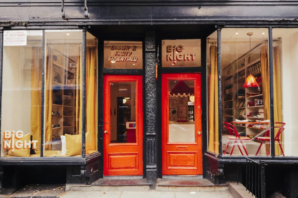 Big Night Makes Hosting Your Next Dinner Party A Breeze