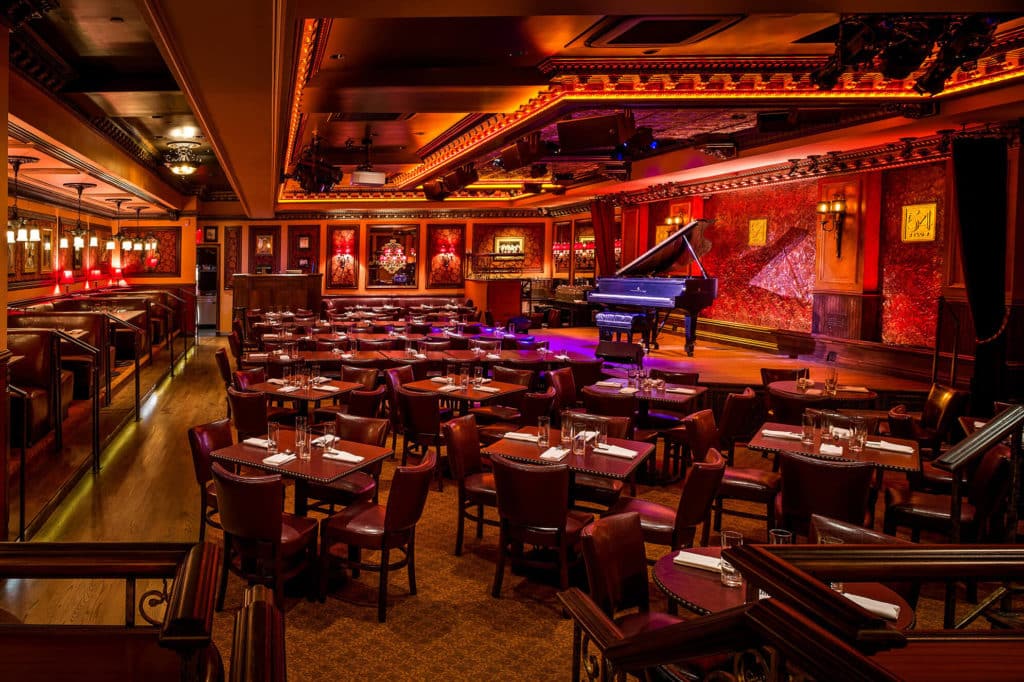 10 Best Cabaret Clubs And Shows In NYC - Secret NYC