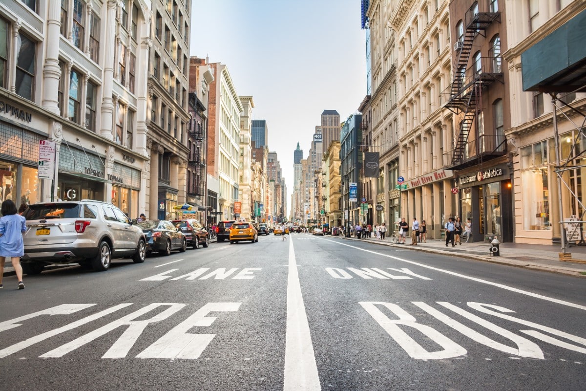 A 24-Hour Itinerary To Soho: ChatGPT Vs. Secret NYC