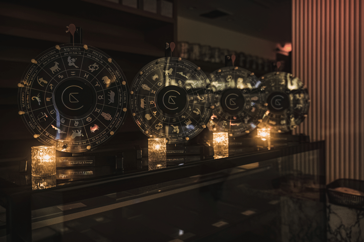 Le Salon's Celestial Cocktail Hour Is A Must-Try