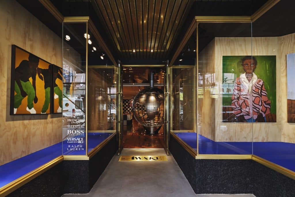Take A Look At Awake NY's New Store In LES